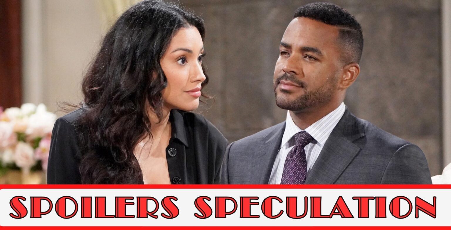 Y&R Spoilers Speculation: Nate and Audra Hook Up