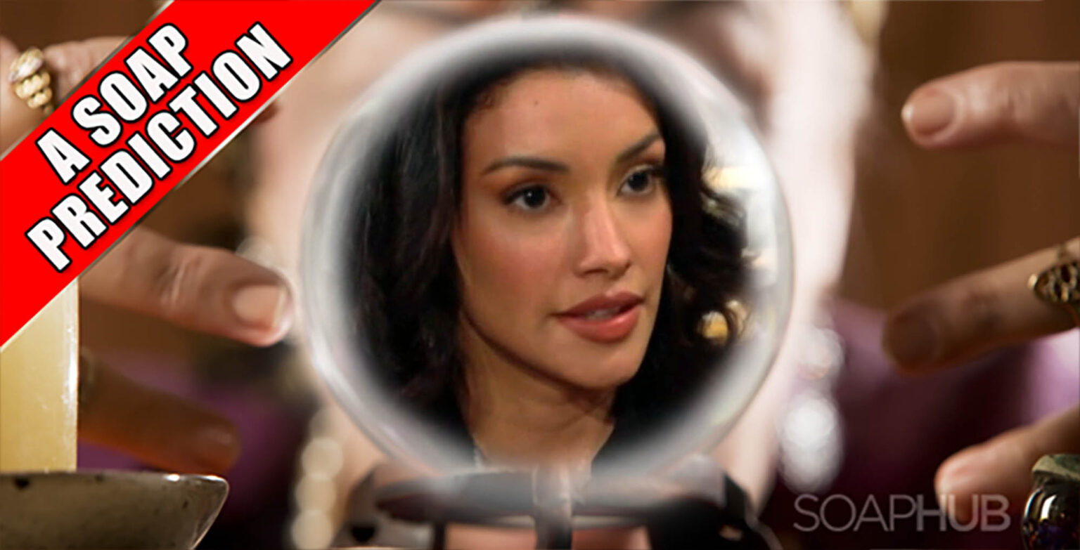 Sybil The Psychic Predicts Y&R Spoilers: Audra’s Deal With The Devil