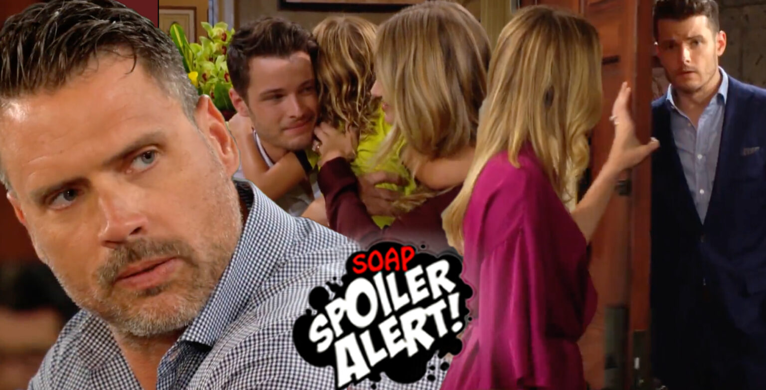 Y&R Spoilers Video Preview: Nick Roots For Summer And Kyle