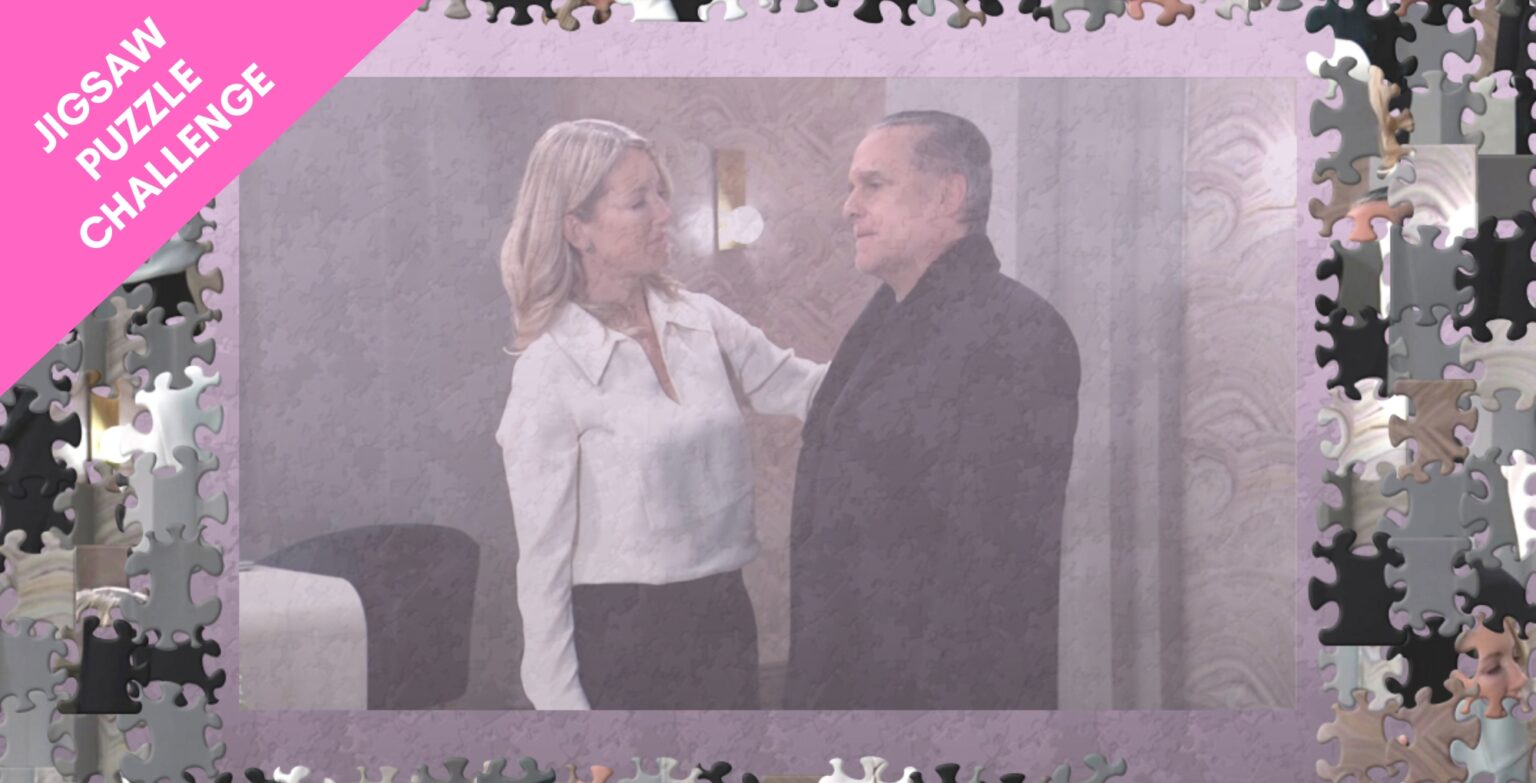 Soap Opera Games | GH Jigsaw Challenge 14-1 | Soaphub.com