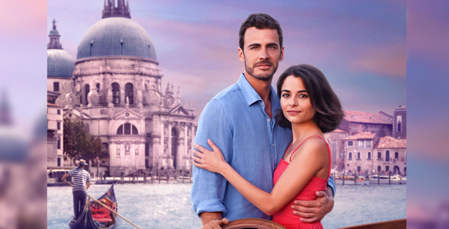 Hallmark Movie Preview: Enjoy Love Italian Style With A Very Venice Romance