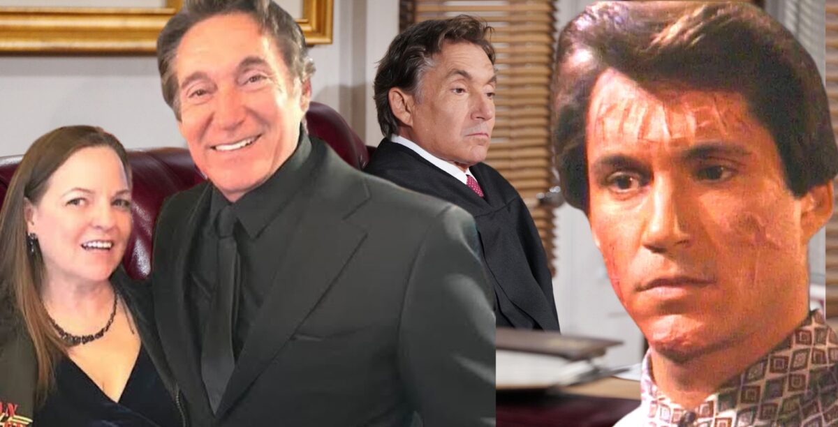 B&B Spoilers Speculation: Is Evan Scott Really Y&R's David Kimball?