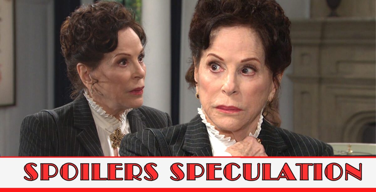 DAYS Spoilers Speculation: Here's Who Will Stop Vivian