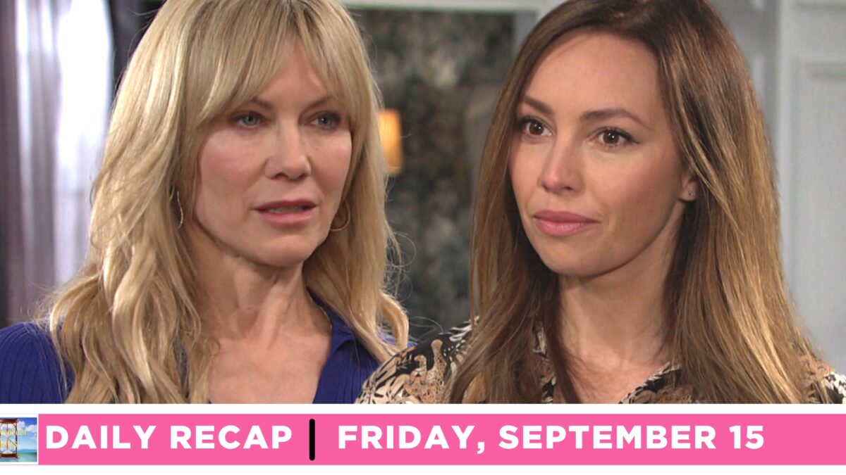 Days of Our Lives Recaps and Spoilers – SoapHub