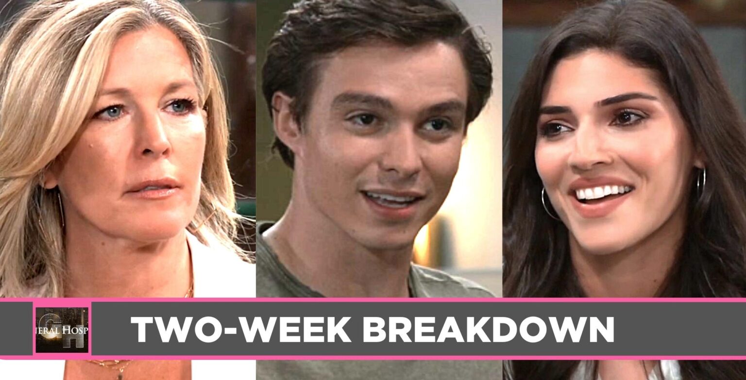 General Hospital Spoilers Breakdown: Terror, Romance, And Fury