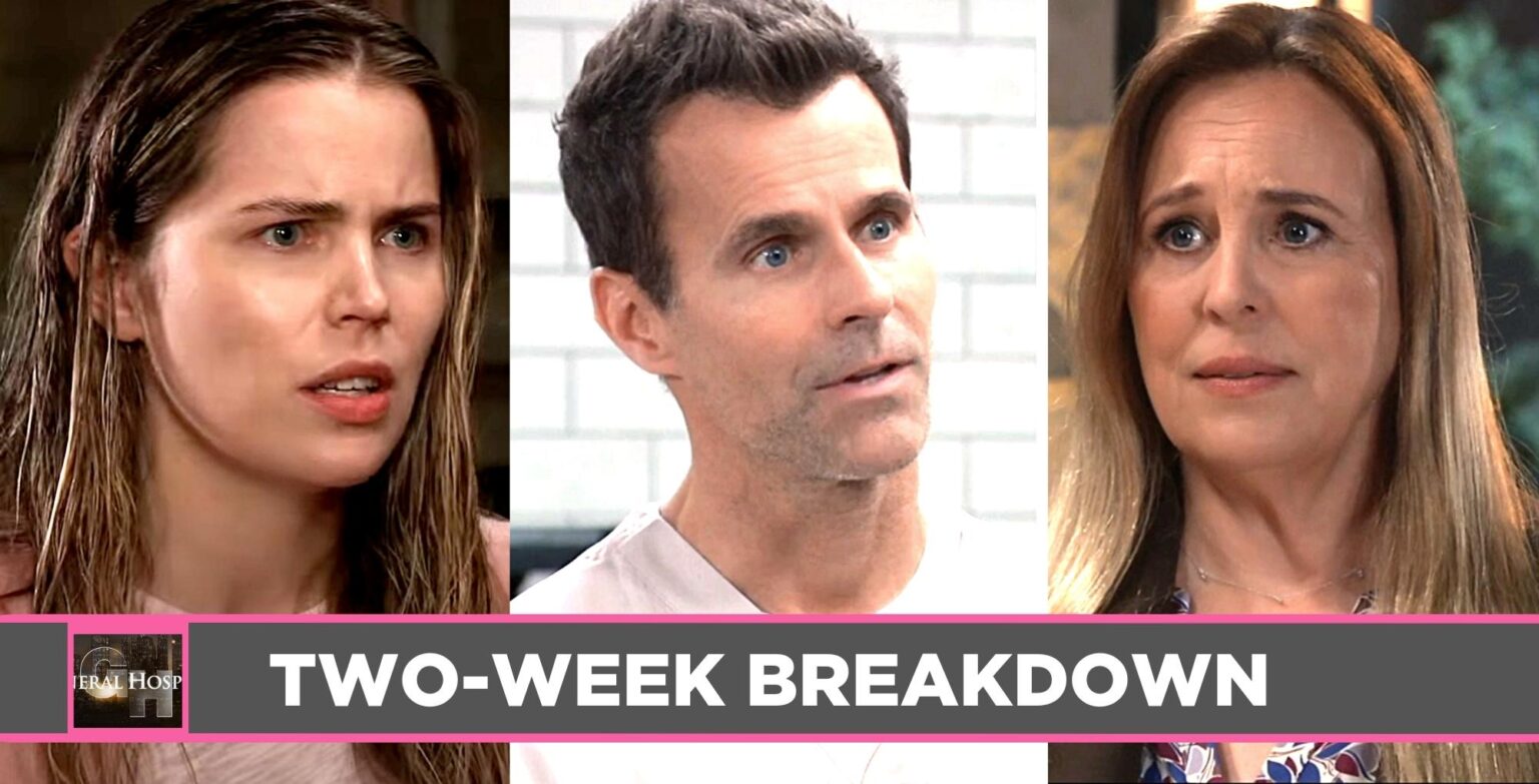 GH Spoilers Two-Week Breakdown: Fear, Fury, And Returns
