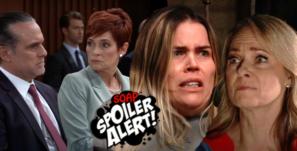 GH Spoilers Video Preview: Big Shocks and Stunning Surprises