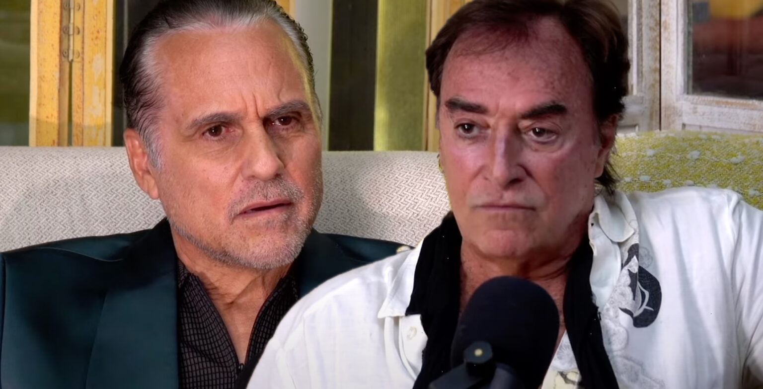 Thaao Penghlis Reveals His Brush With Cancer To GH's Maurice Benard