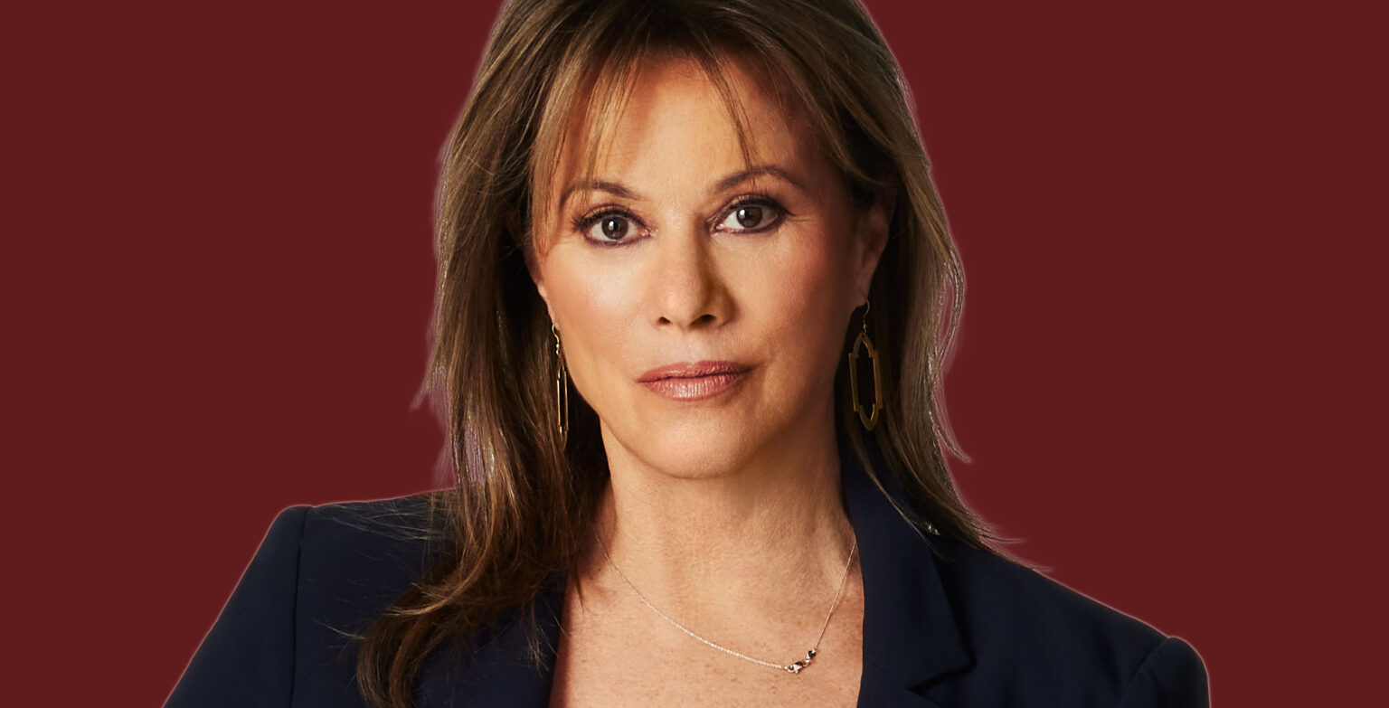 GH Star Nancy Lee Grahn Asks For Your Help In Fighting ALS
