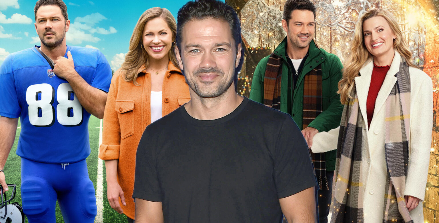 GH Alum Ryan Paevey Went From Port Charles Cop To Hallmark Hunk