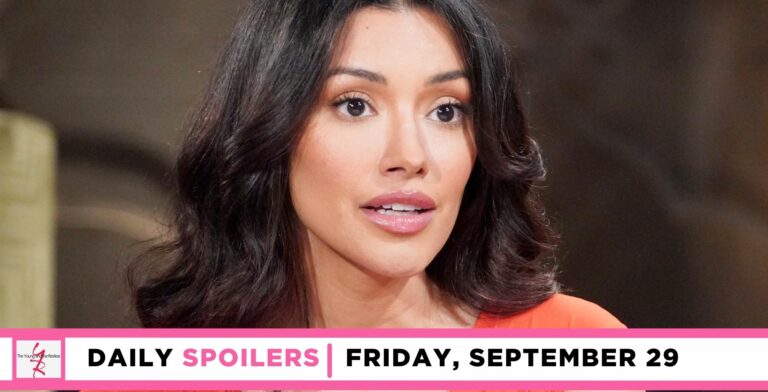Young and the Restless Spoilers: Audra Reveals A Secret