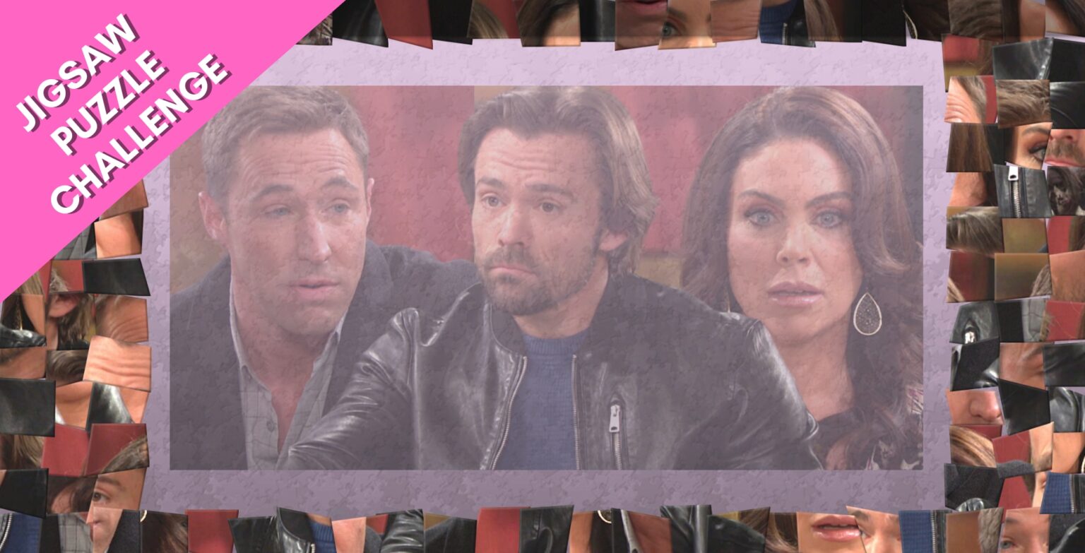 DAYS Jigsaw Challenge Oct 2/1 | Soaphub.com