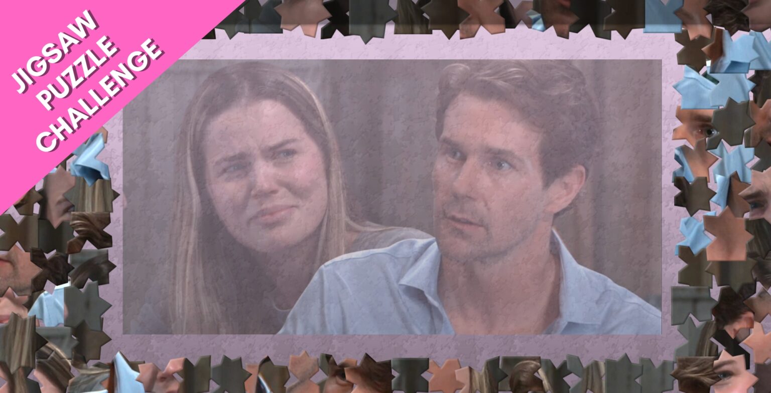 Soap Opera Games | GH Jigsaw Challenge 10/8/1 | Soaphub.com