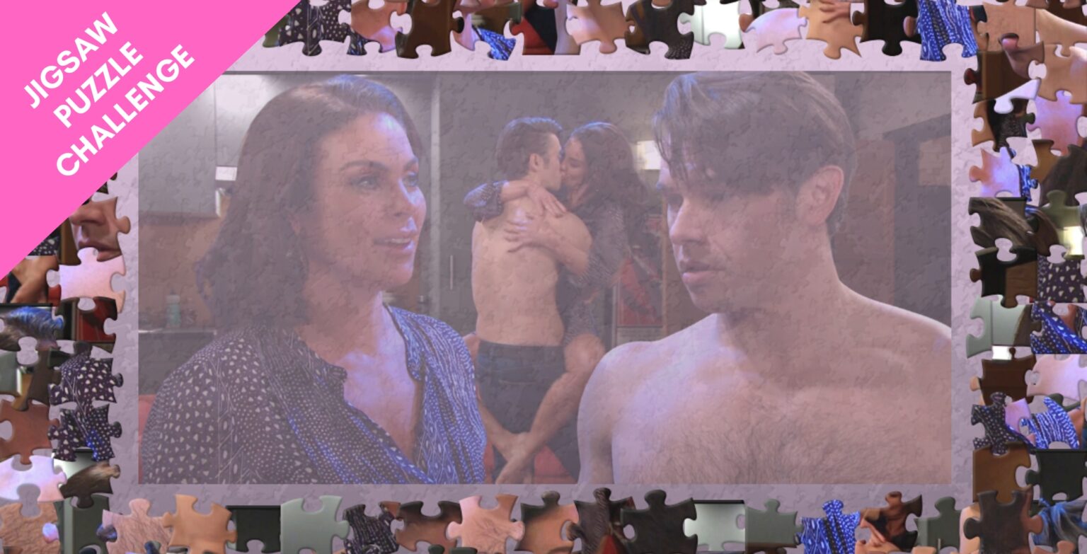DAYS Jigsaw Challenge Oct 13-2 | Soaphub.com