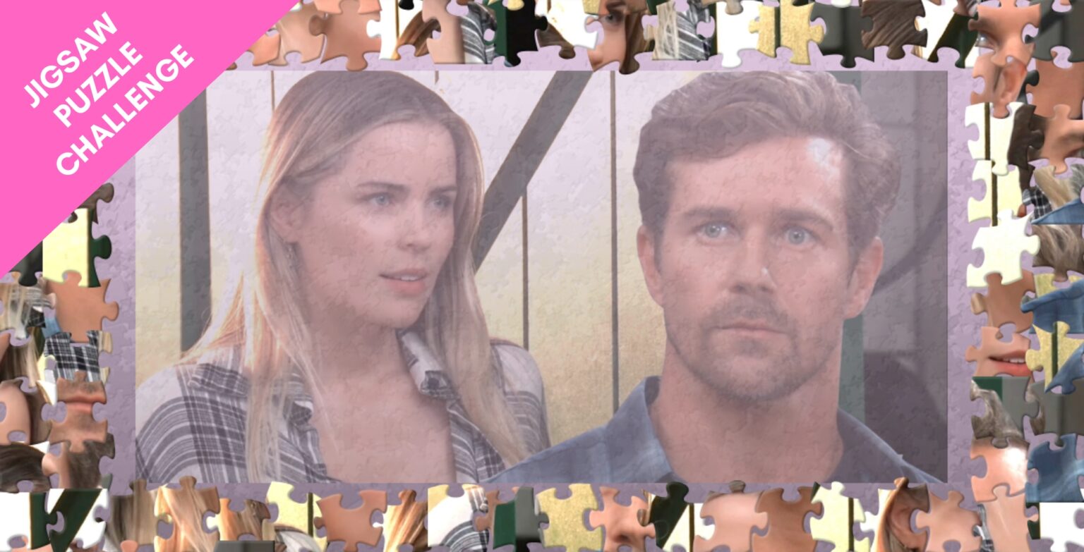 Soap Opera Games | GH Jigsaw Challenge 31-2 | Soaphub.com
