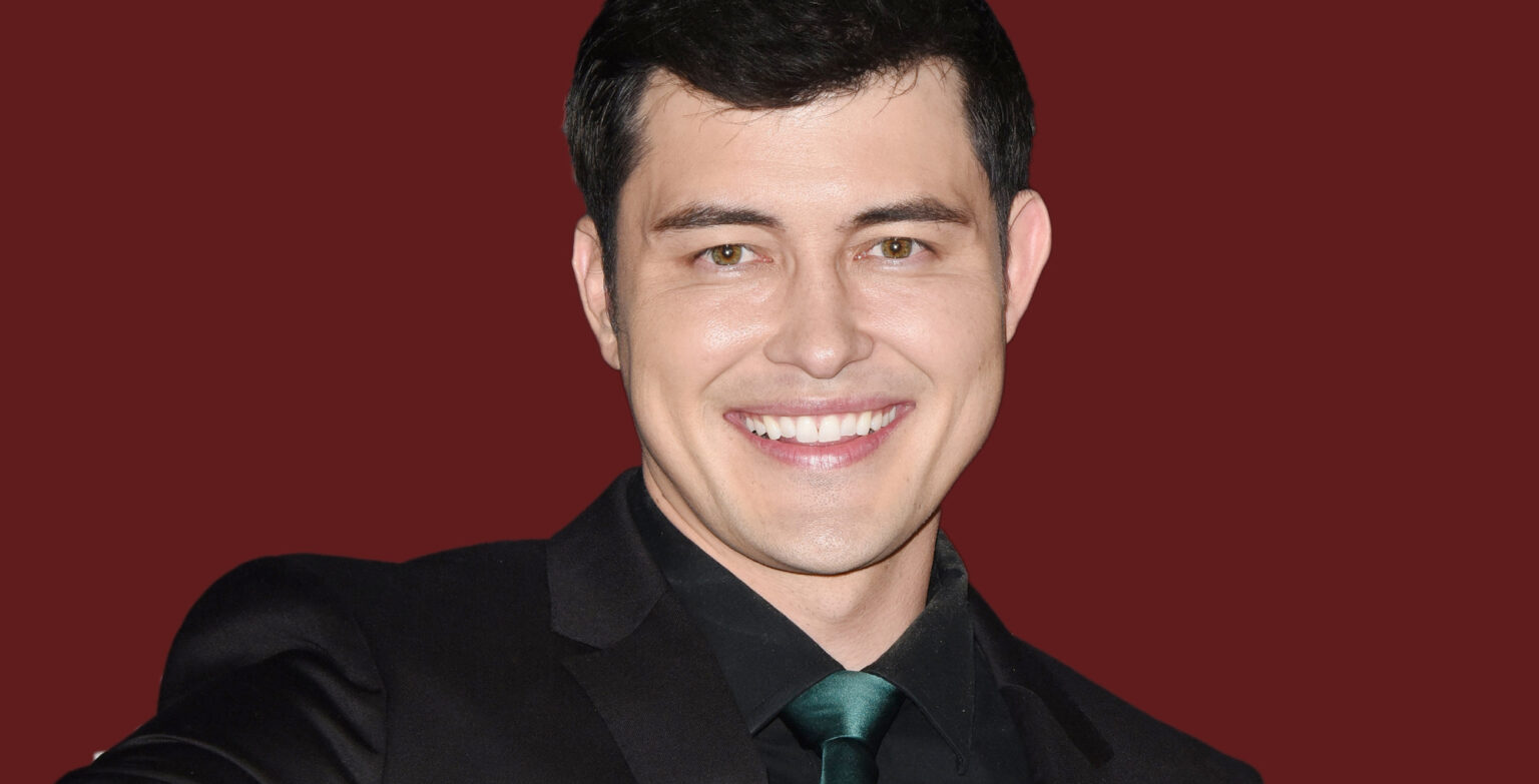 Days of our Lives Alum Christopher Sean Celebrates Amazing Milestone