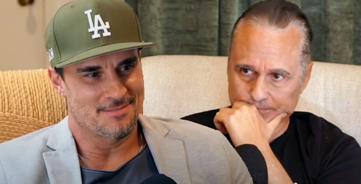 GH’s Maurice Benard & Daniel Lee Colvin On Navigating A Healthy Divorce