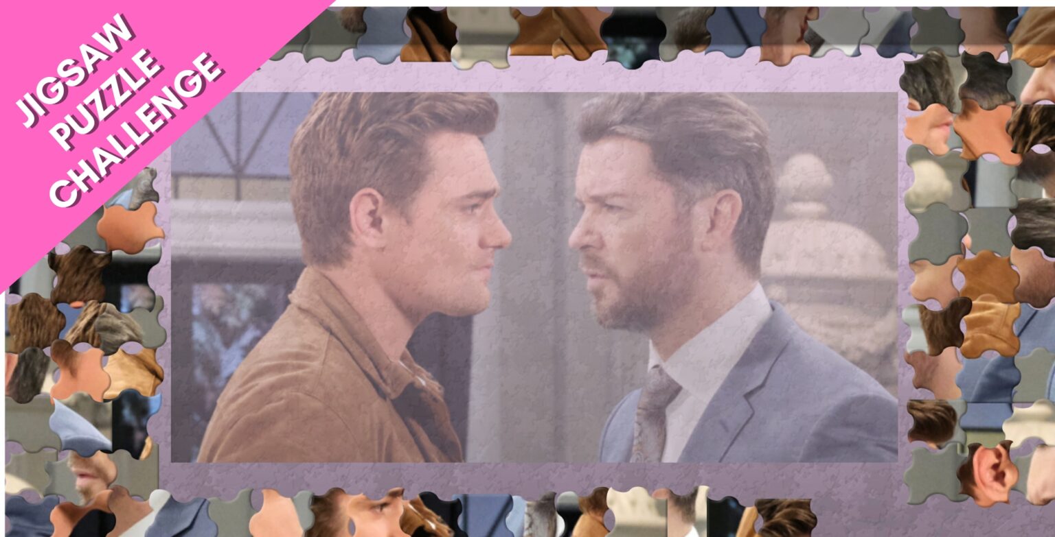 DAYS Jigsaw Challenge Oct 8/1 | Soaphub.com