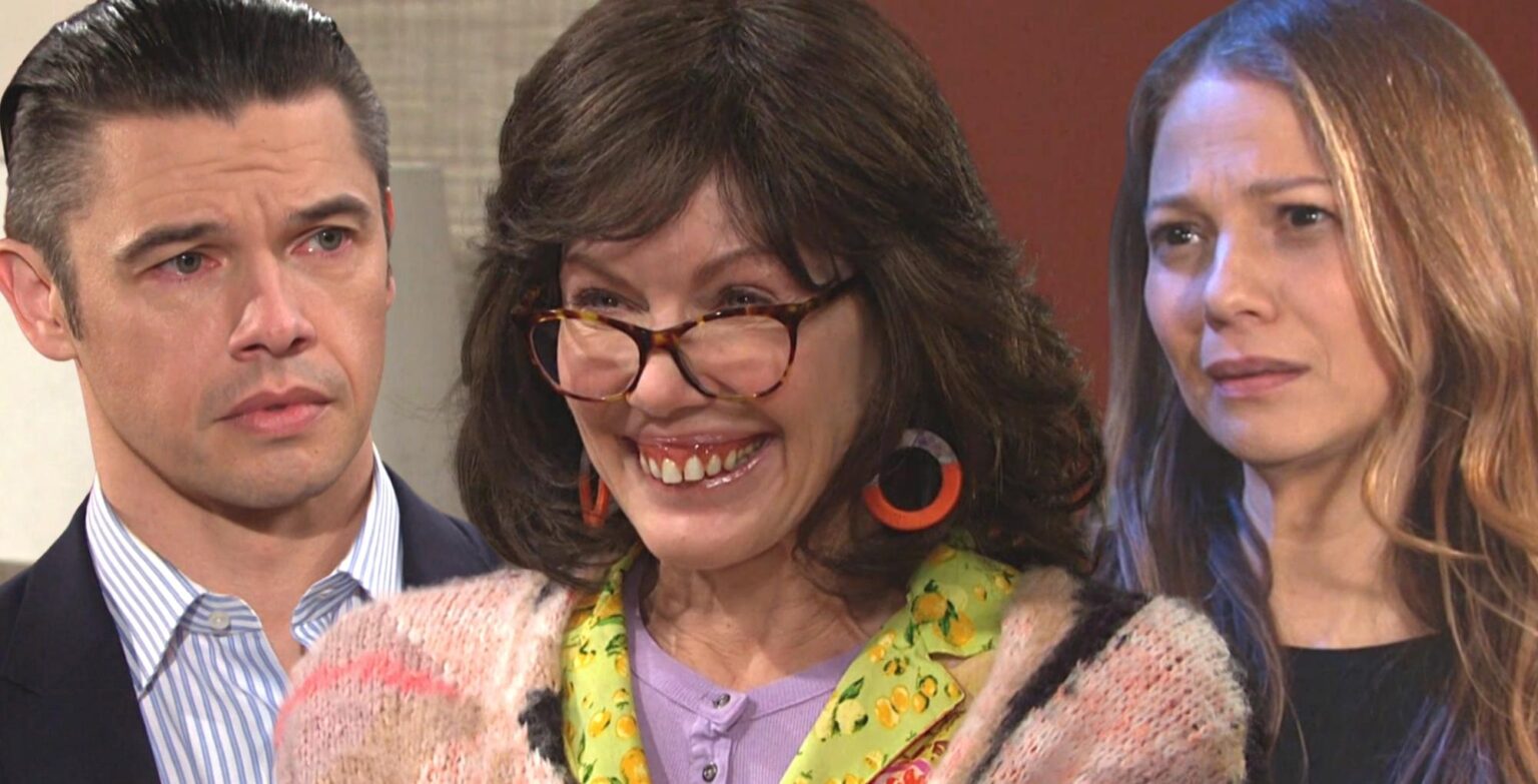 Why Susan Banks Being Alive on Days of our Lives Isn't a Blanket Excuse