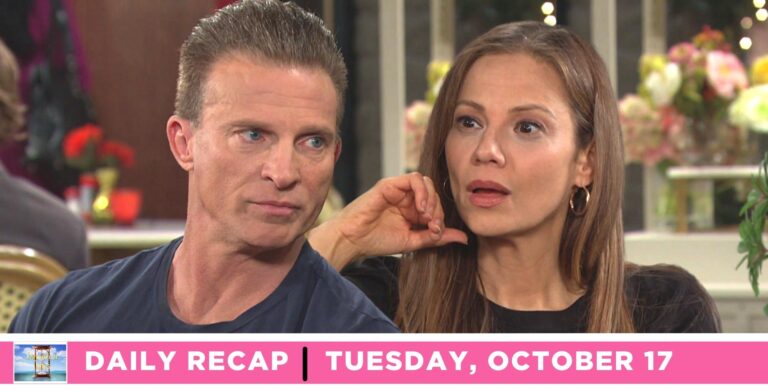 Days of our Lives Recap: Harris's Good Luck Was Ava's Worst Nightmare