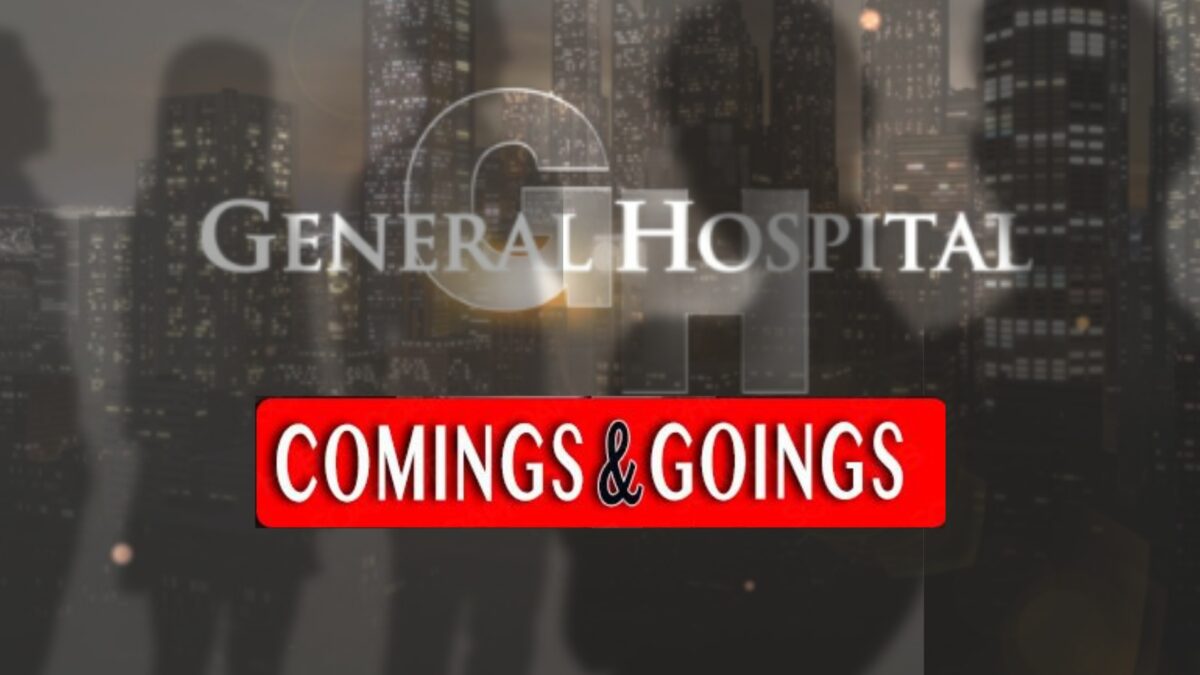 Comings and Goings | Soap Hub