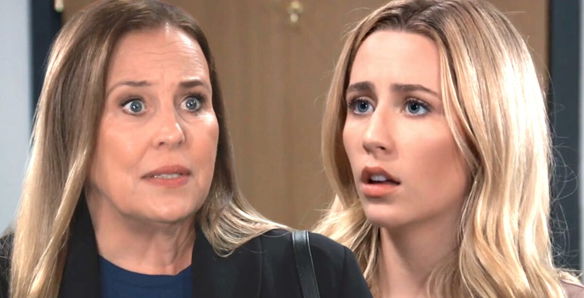 GH Next Generation: Josslyn Jacks and Laura Collins