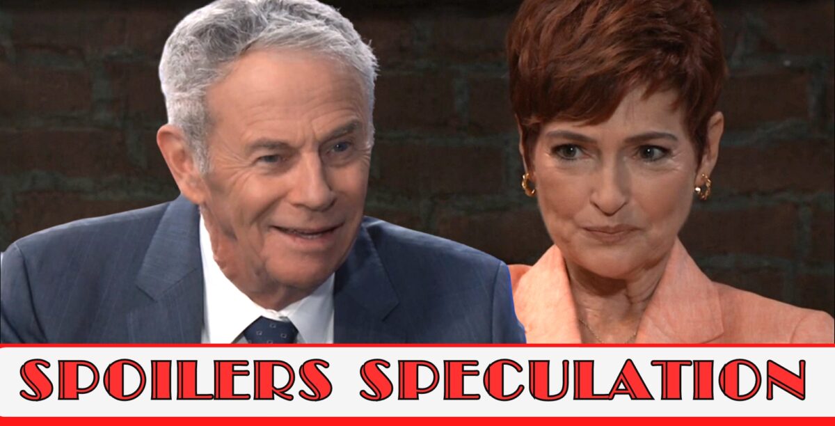 GH Spoilers Speculation: Robert Falls for Diane