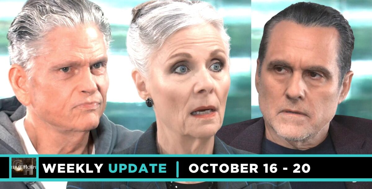 GH Spoilers Weekly Update: Confrontations and Fatal Moves