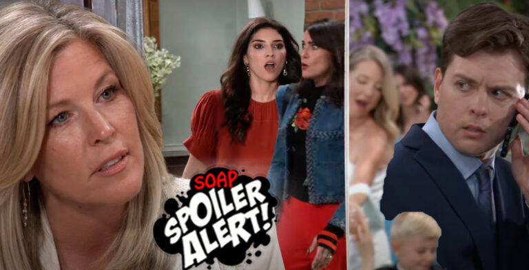 GH Spoilers Video Preview: Revelations And Reunions