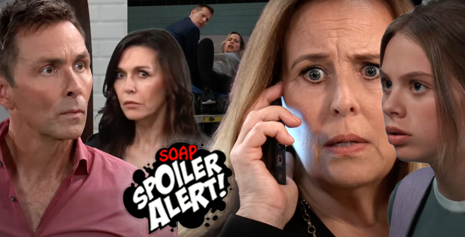 GH Spoilers Video Preview: A Favor, Secrets, and Big Trouble