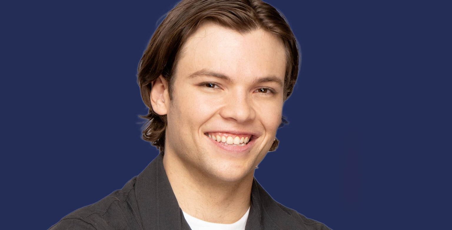 Bold and Beautiful Star Joshua Hoffman Celebrates His Birthday