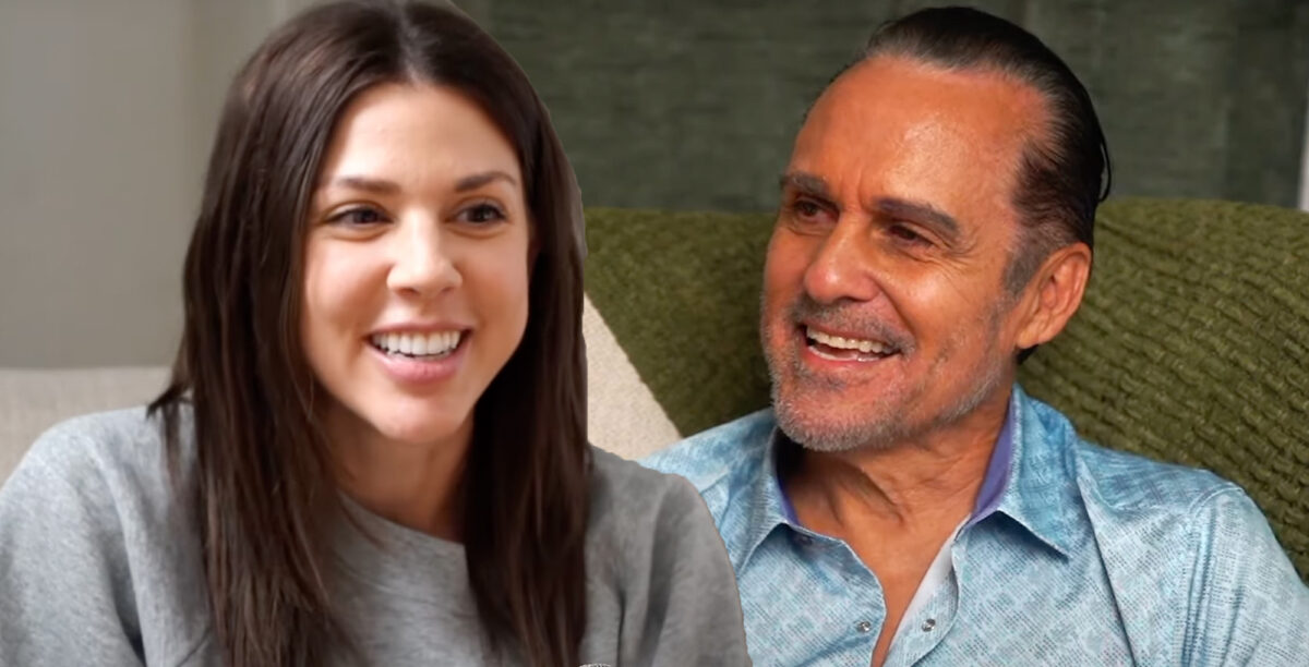 GH’s Maurice Benard & Kate Mansi On Being Broken And Reclaiming Your Life