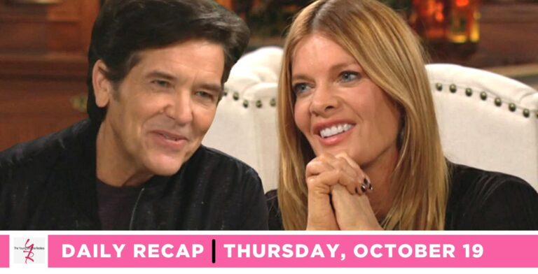 Young and the Restless Recap: Phyllis And Danny Reignite Their Bond