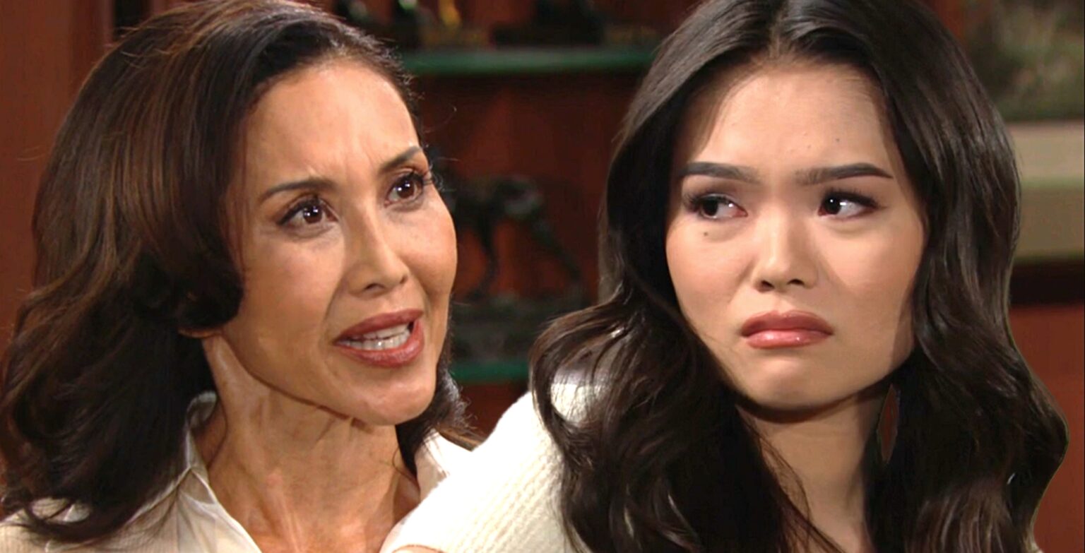 Was B&B's Li Finnegan Out of Line Yelling At Poor Luna?
