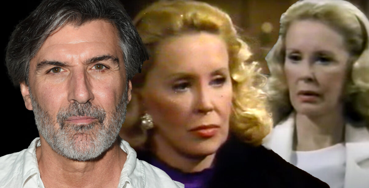 Vincent Irizarry Wants the Late Beverlee McKinsey to Be Honored