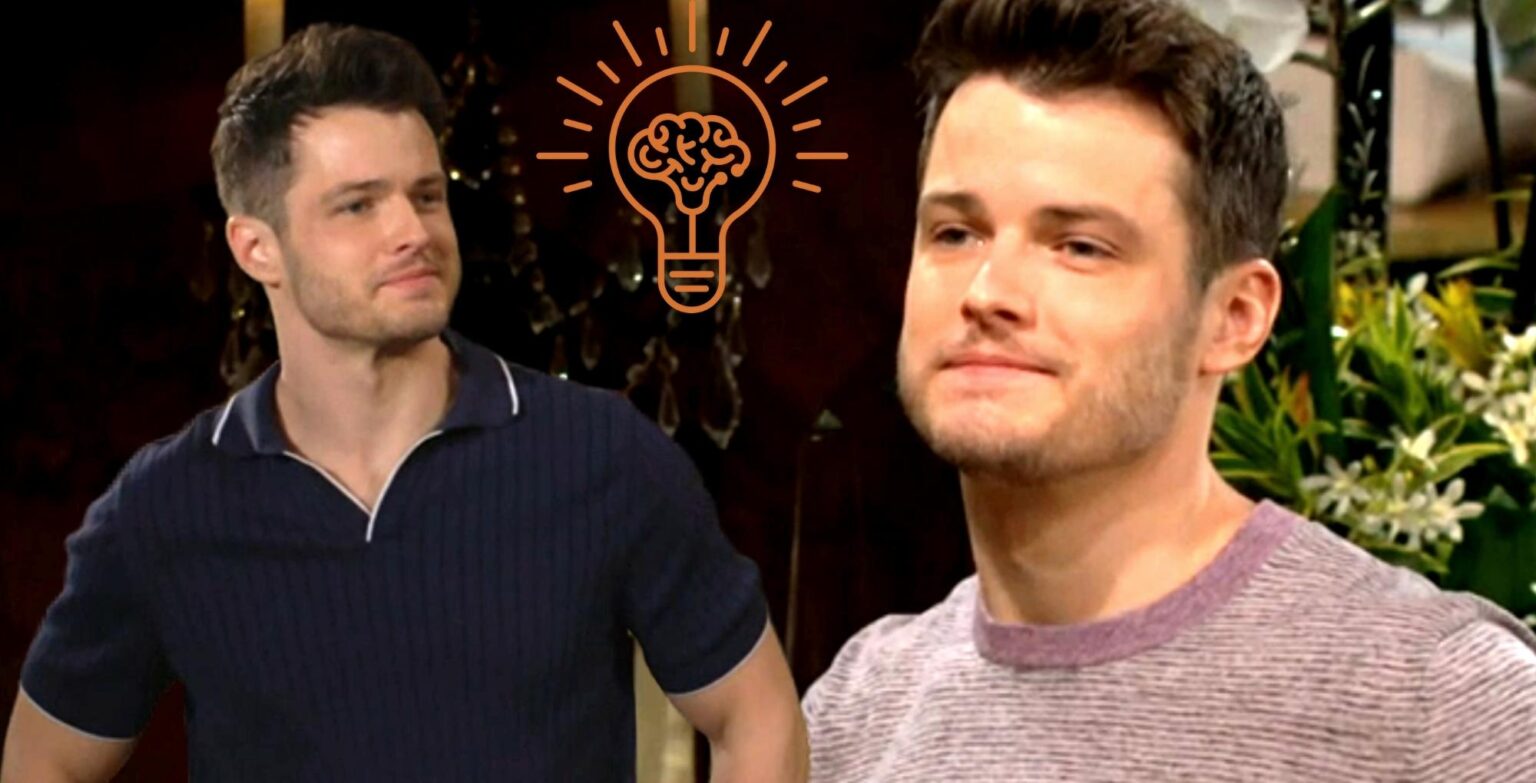 Y&R IQ Test: Does Kyle Really Think He's the Smartest Abbott?