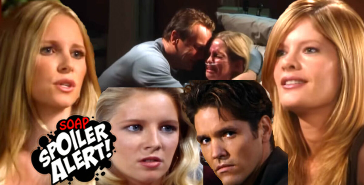 Y&R Spoilers Video Preview: Blast From The Past