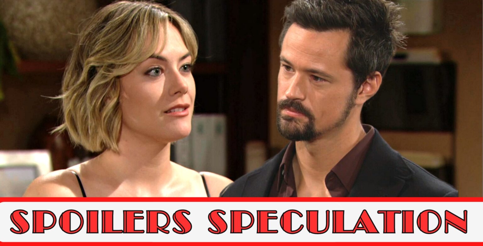 Will B&B Spoilers Tease No Surrender -- Hope Fights For Thomas?