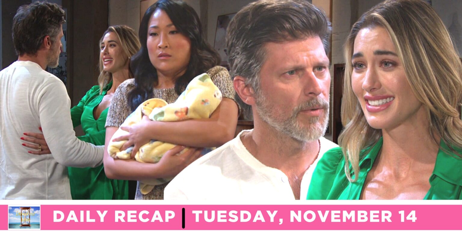 Days of our Lives Recap: Melinda And Sloan Stole Nicole’s Baby