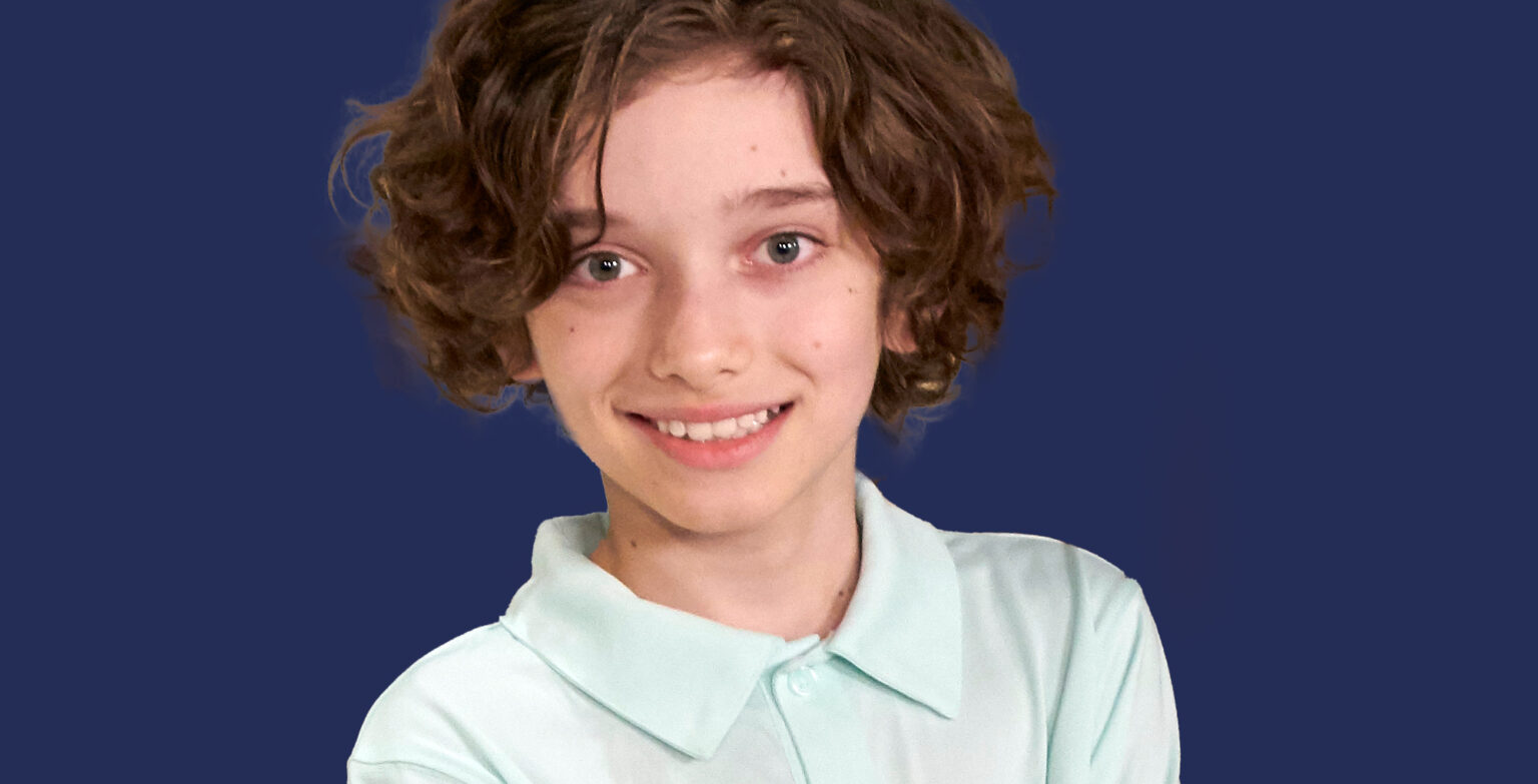 GH's Easton Rocket Sweda Introduces His Family's Newest Addition