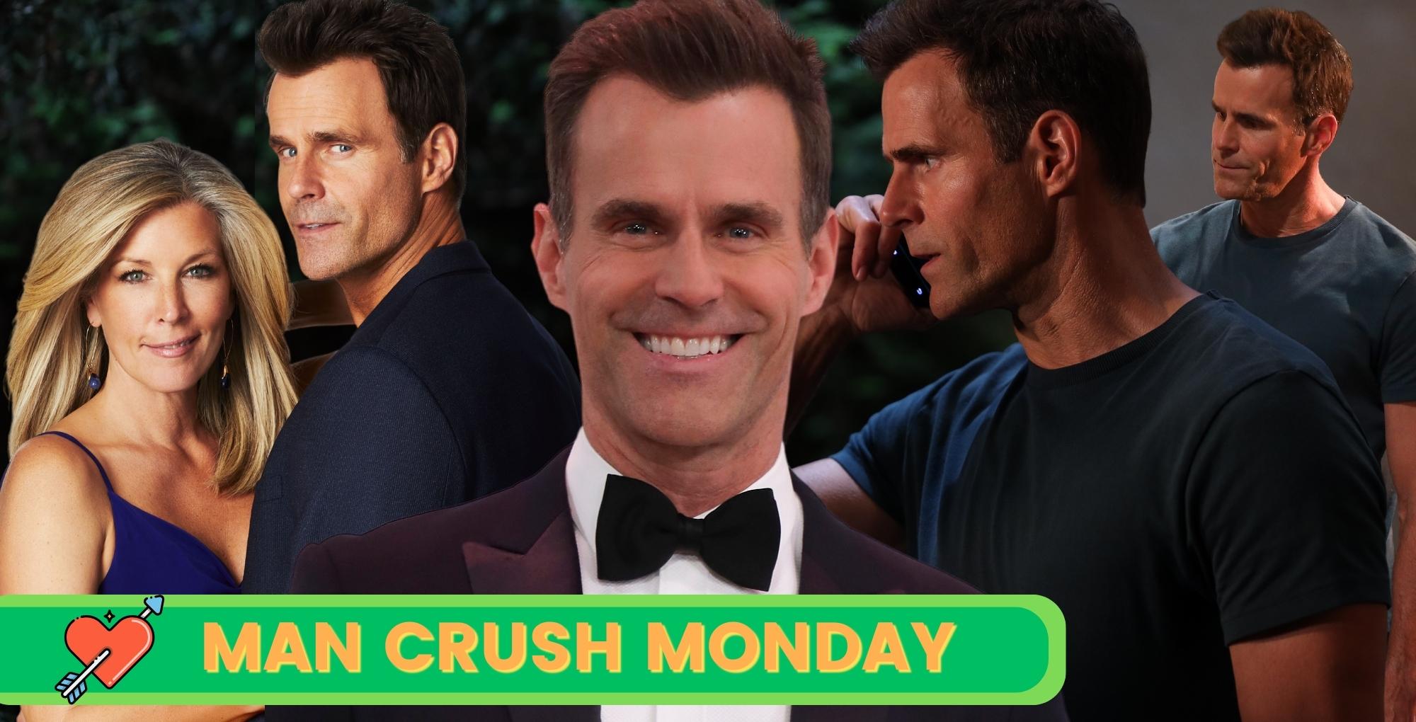 Man Crush Monday: Celebrating GH’s Cameron Mathison and Drew
