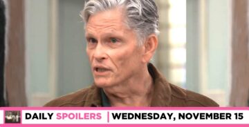 GH Spoilers: Cyrus Serves Up a Menacing Warning