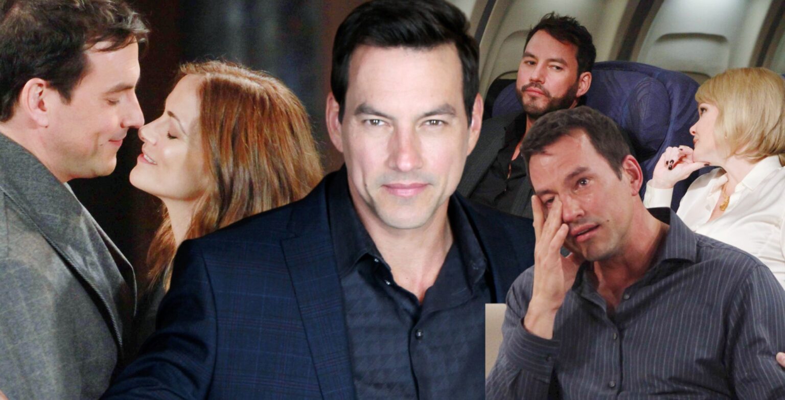 A GH Photo Tribute To The Late Tyler Christopher