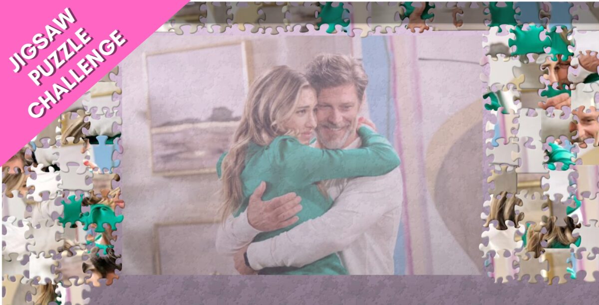DAYS Jigsaw Challenge November 13/1 | Soaphub.com