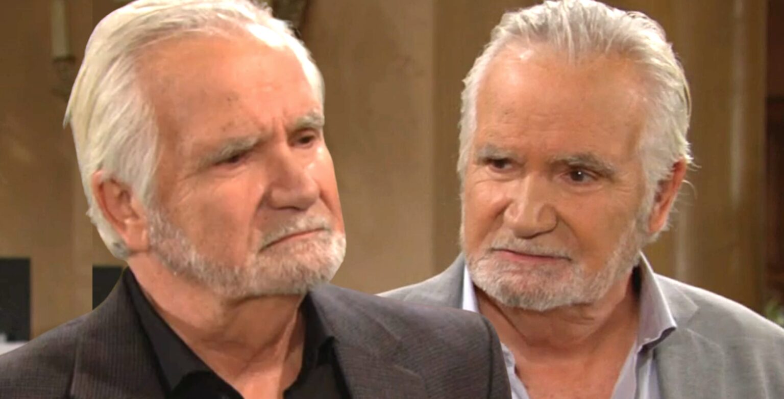 Did Bold and the Beautiful's Eric Forrester Handle His Diagnosis The ...