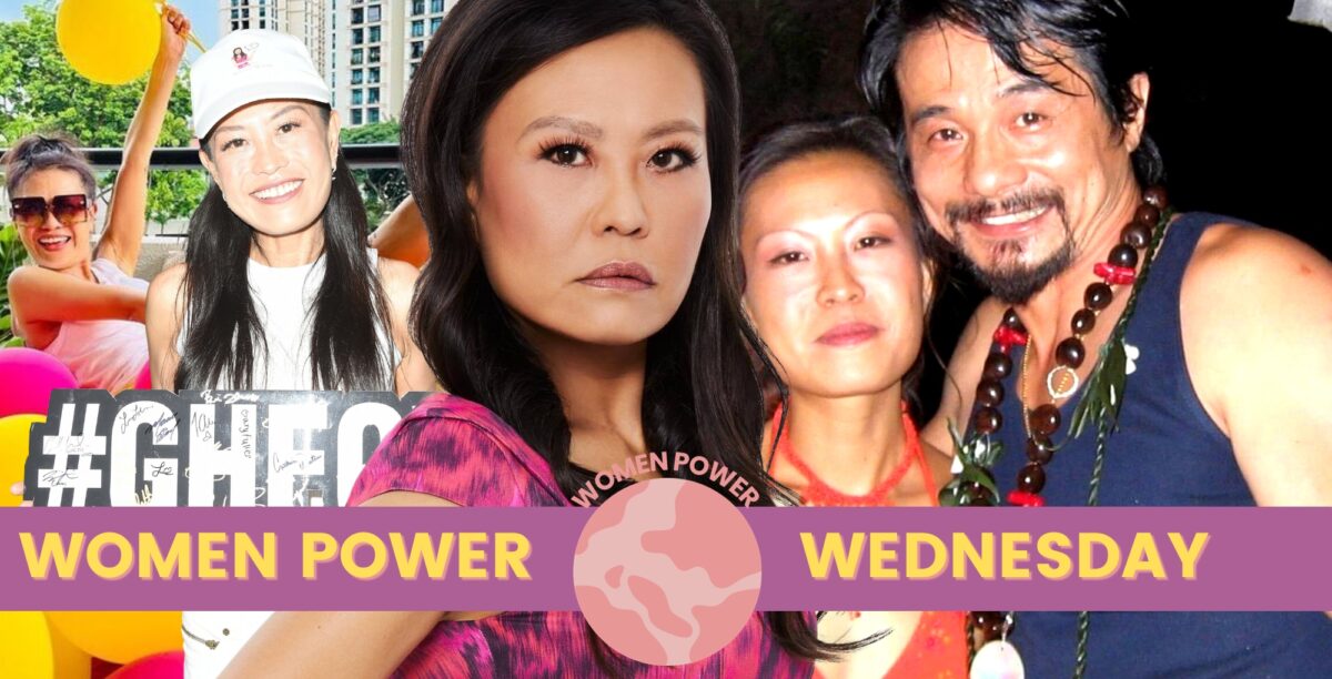 Women Power Wednesday: Celebrating GH's Lydia Look And Selina