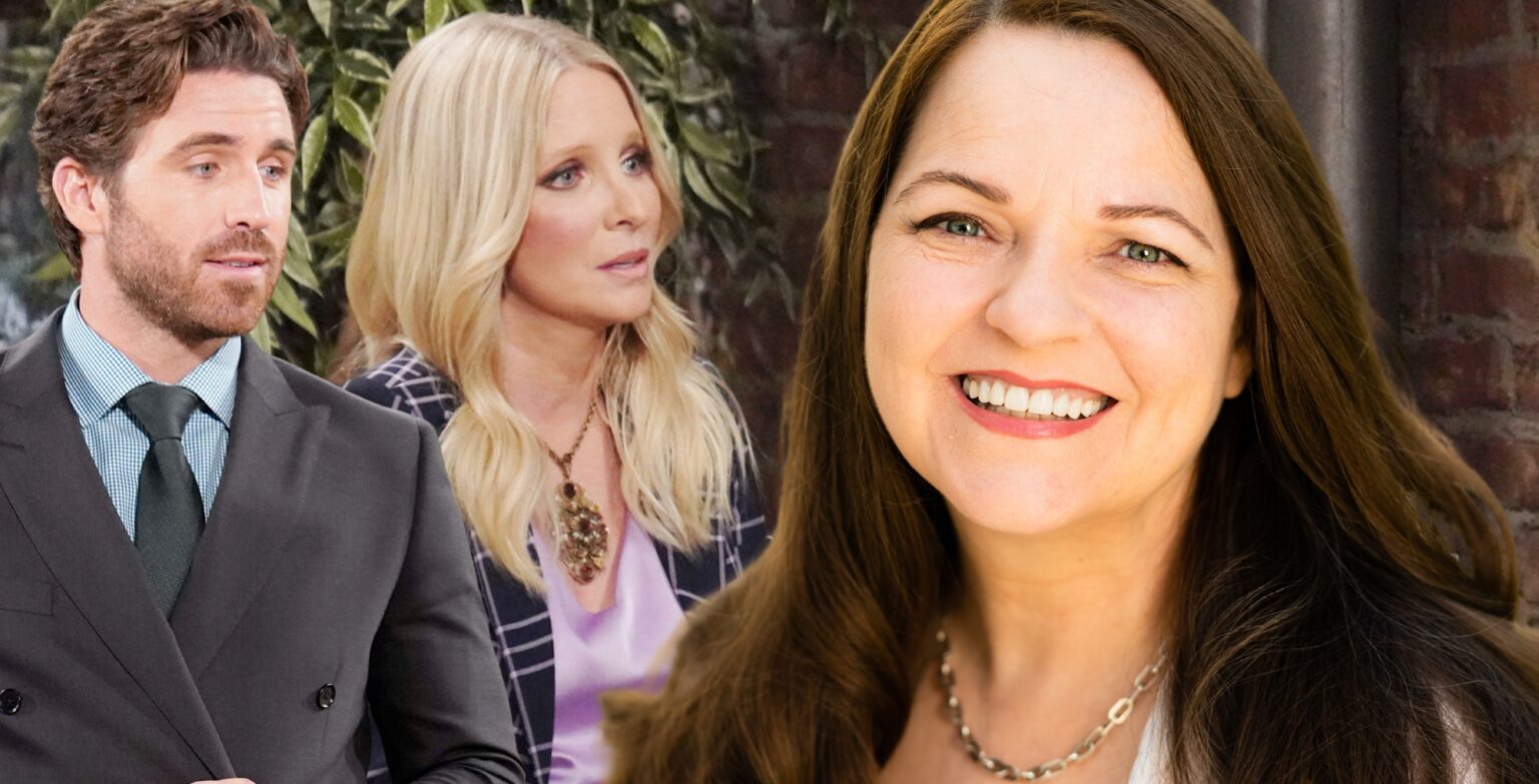 Young & Restless Exclusive Preview: Tricia Cast Talks Chance's Shooting ...