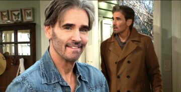 J. Eddie Peck Talks 'Drama' Of Returning to Y&R As Cole