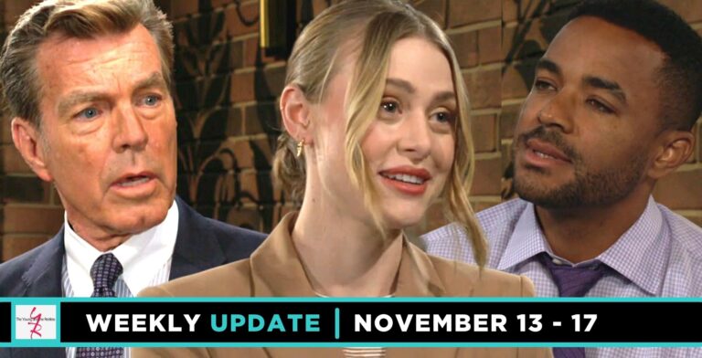 Y&R Spoilers Weekly Update: Revenge And True Colors