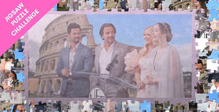 Soap Opera Games | BB Jigsaw Challenge 14-2 | Soaphub.com